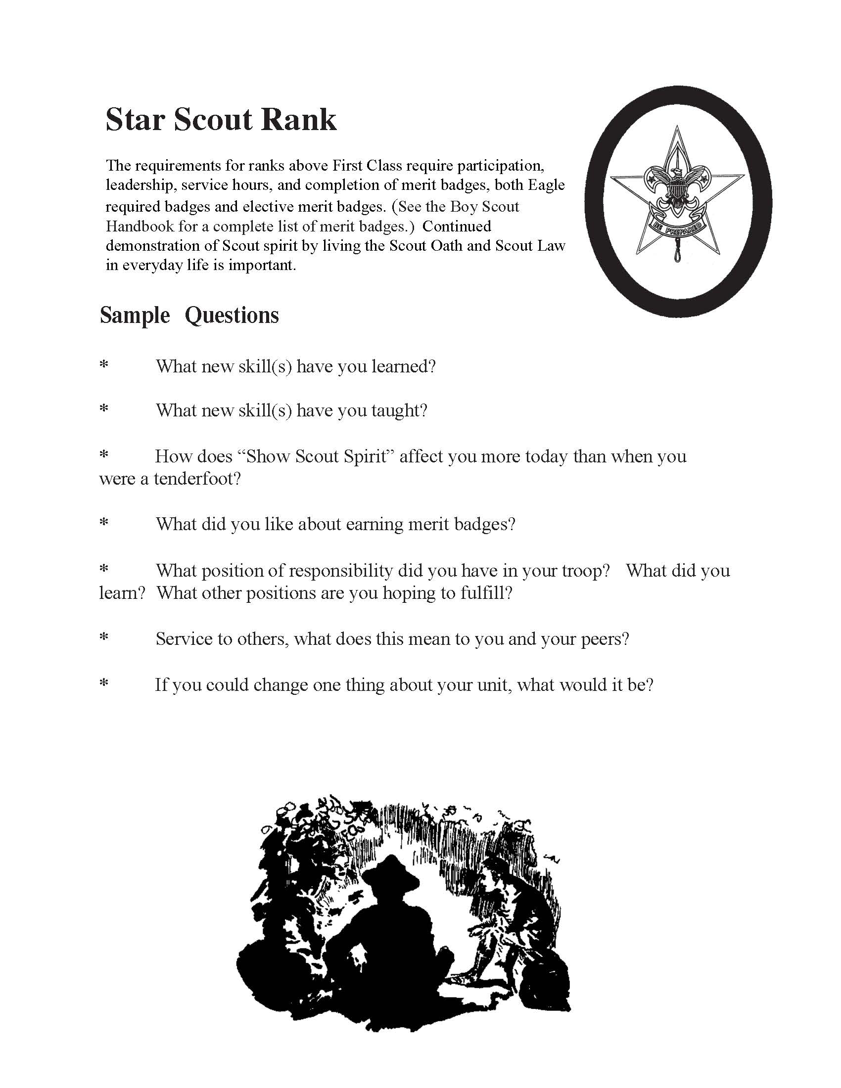 Board of Review Guide - Troop 1011